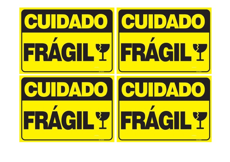 FRAGIL | PDF