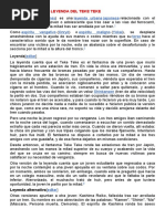 La leyenda del Chupacabras explicada | PDF