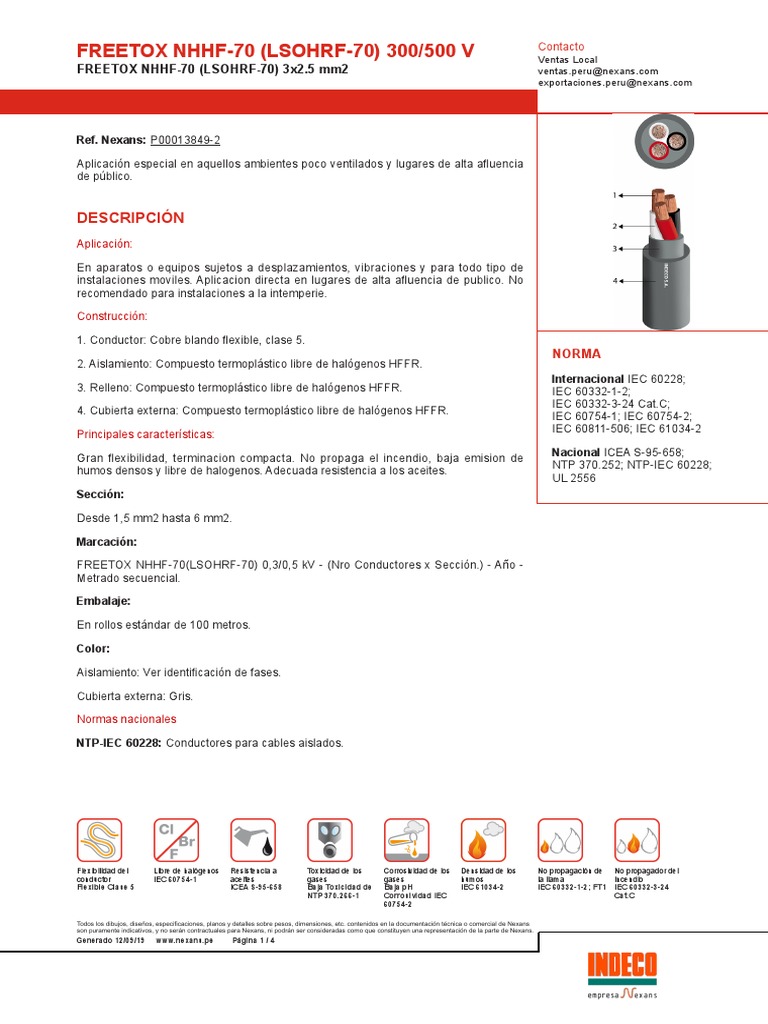 ficha-tecnica-de-cable-vulcanizado-indeco-pdf-resistencia