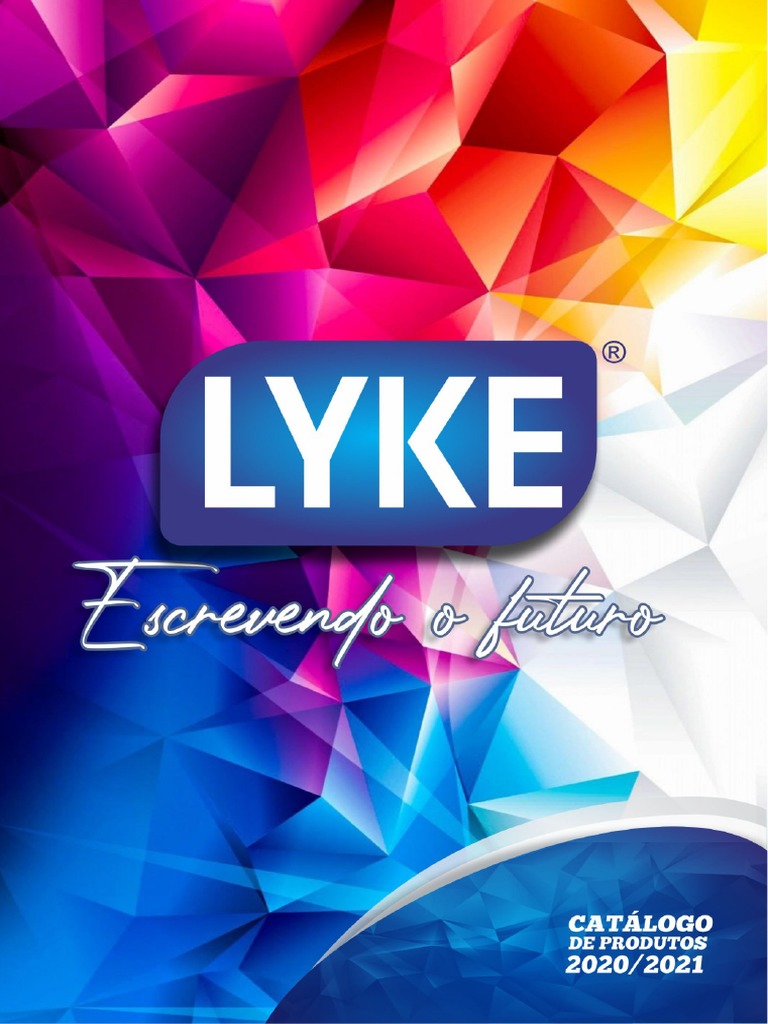 Catalogo Lyke 2020-2021-Final | PDF
