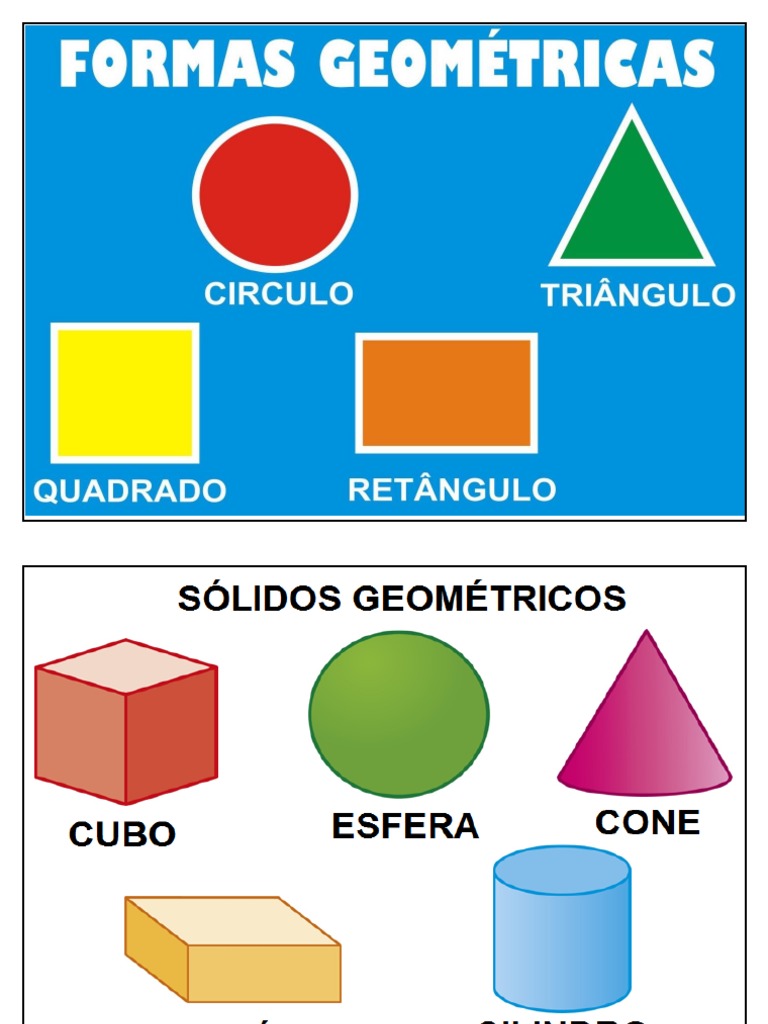 Formas Geometricas | PDF