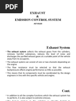 Exhaust Systems in Aircraft Engines | PDF | Nozzle | Jet Engine