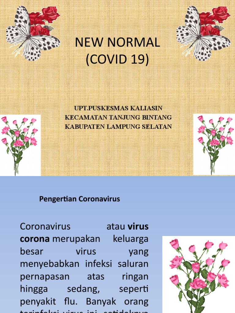 PTT New Normal | PDF