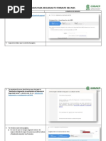 Descargar Carátula del IMSS: Guía Rápida | PDF | Informática ...