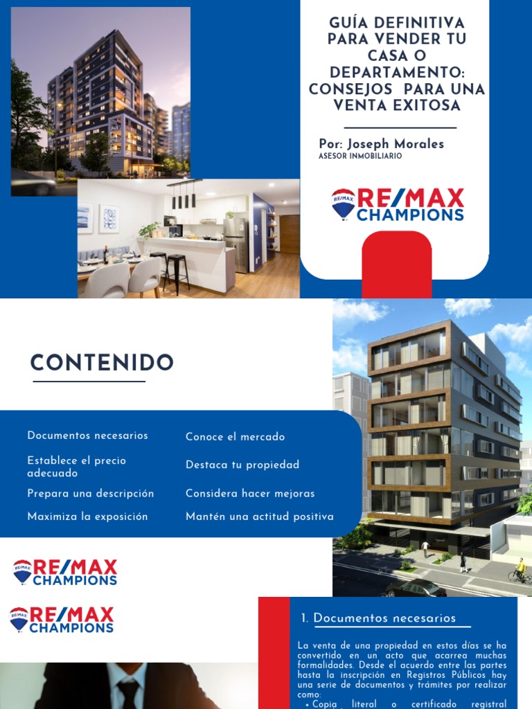 Guía Definitiva para Una Venta Exitosa | PDF | Mercado (economía) | Precios