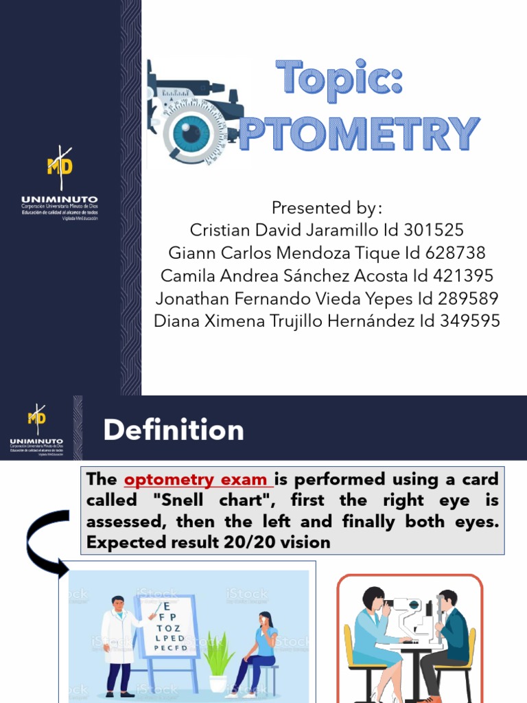OPTOMETRY | PDF