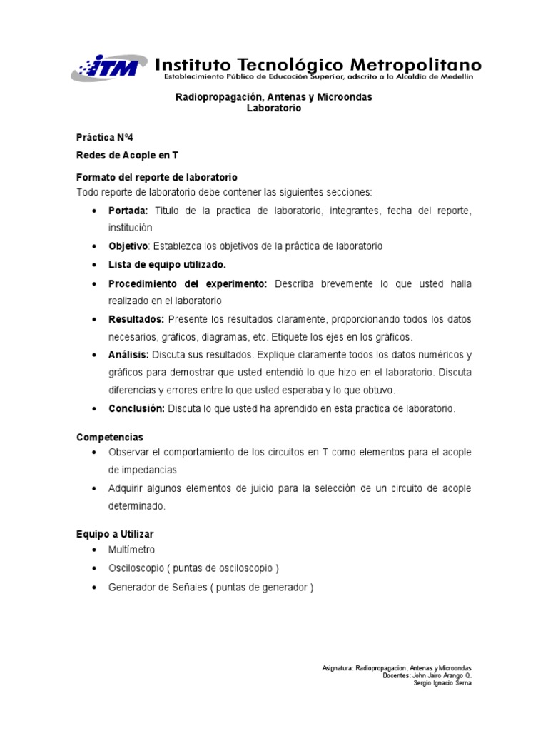 Práctica Nº4 Lab RAM | PDF