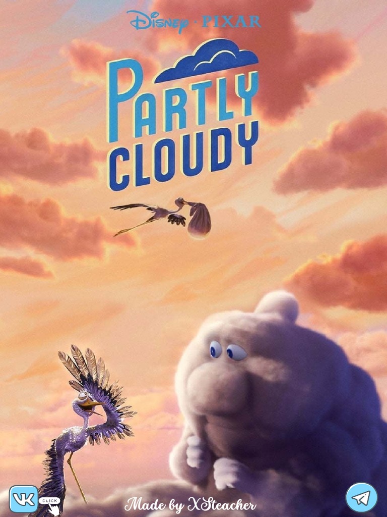 Partly Cloudy | PDF