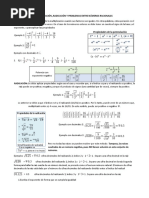 Operaciones Con Notacion Cientifica | PDF | Exponenciación | Modelado científico