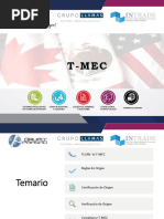 CUADRO COMPARATIVO Entre El TLCAN y El T | PDF | Tratado de Libre ...