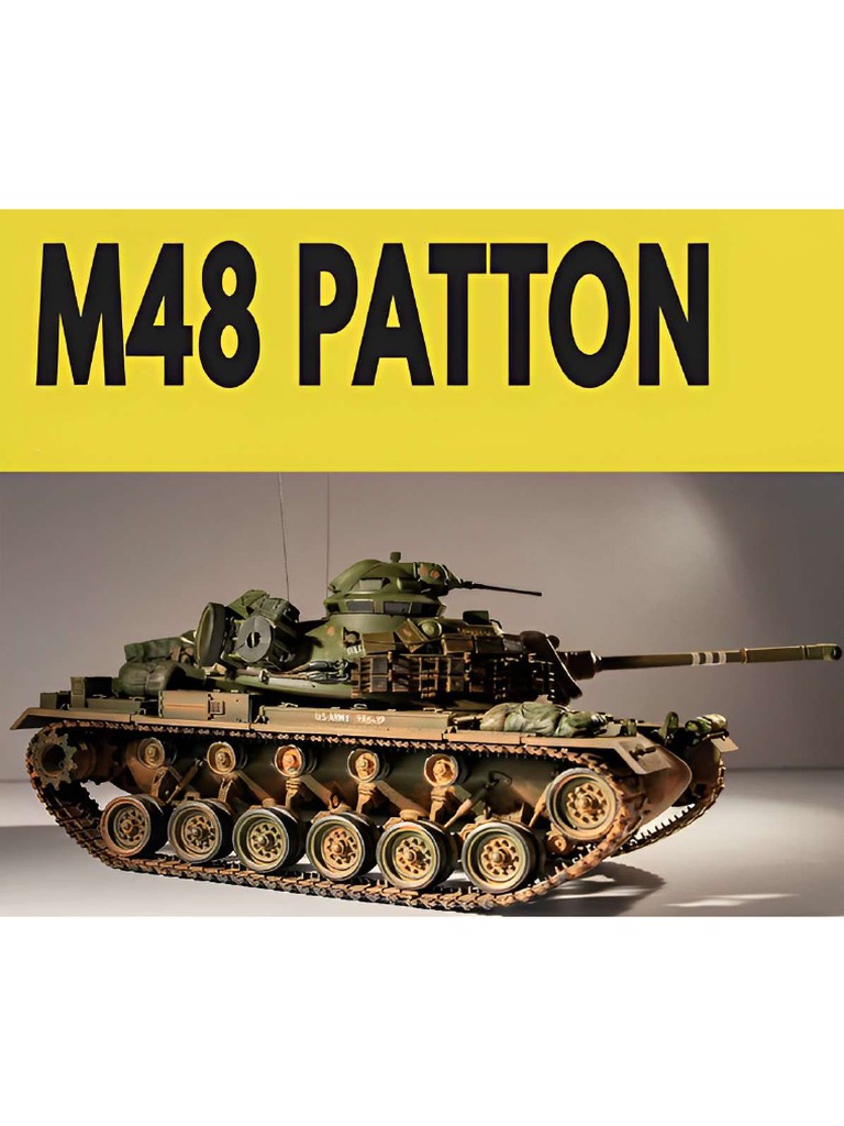 M48 Patton | PDF