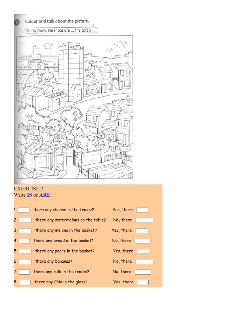 Super Minds 2 Unit 3 | PDF