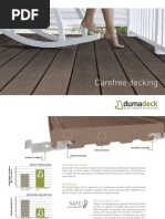 UltraDeck Installation | PDF | Stairs | Drill