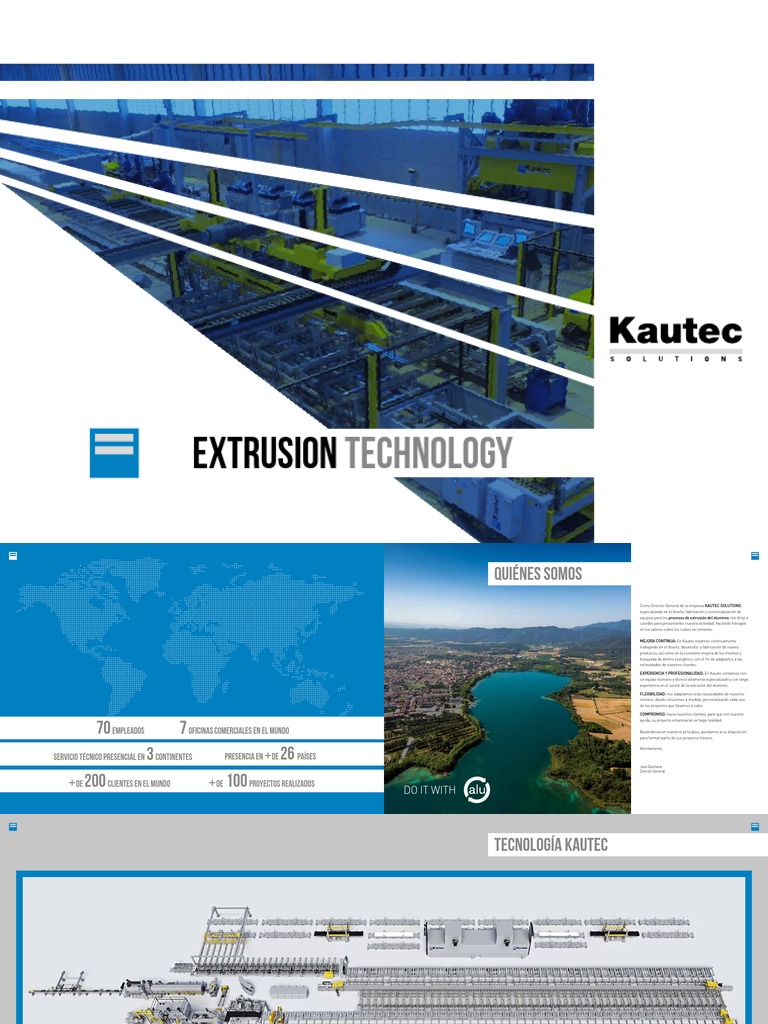 Catalogo 2018 Kautec Esp | PDF