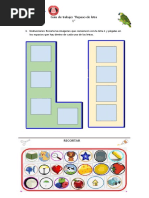 Actividades para aprender la letra L | PDF
