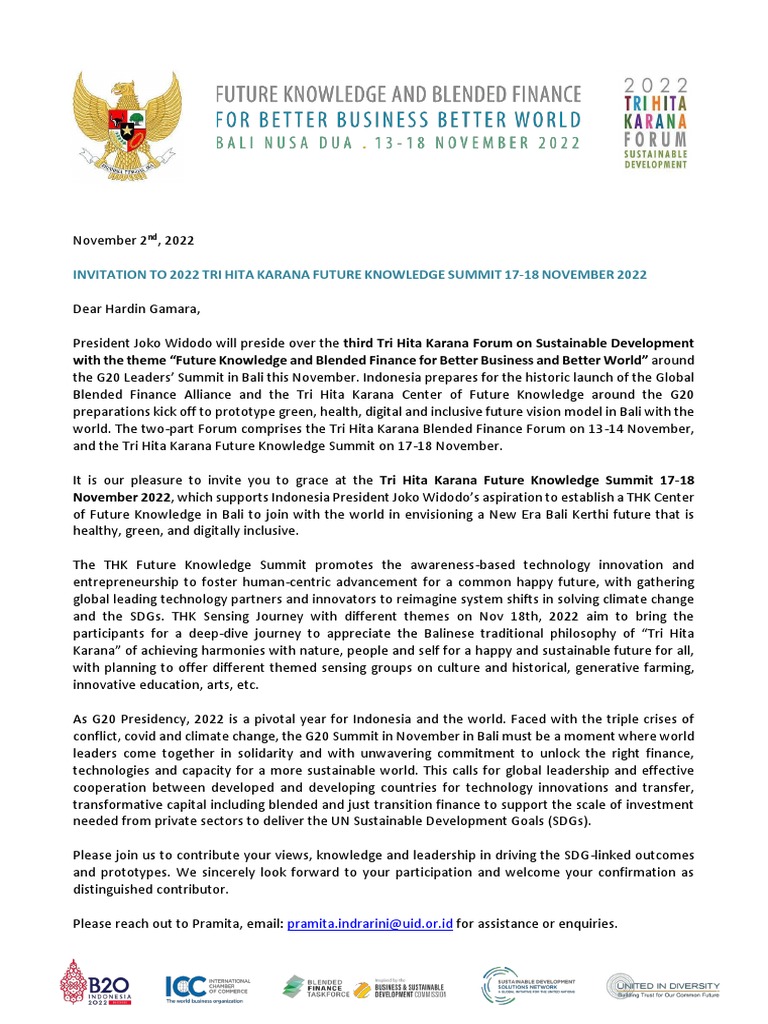 Future Knowledge Summit Pdf Economies