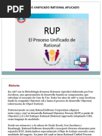 Fases y Actividades Metodologia Rup | PDF | Caso de uso | Desarrollo de software