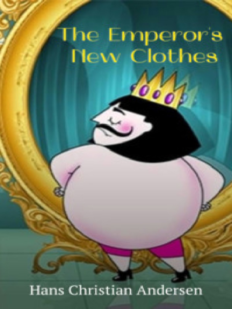 The_Emperors_New_Clothes-Hans_Andersen | PDF