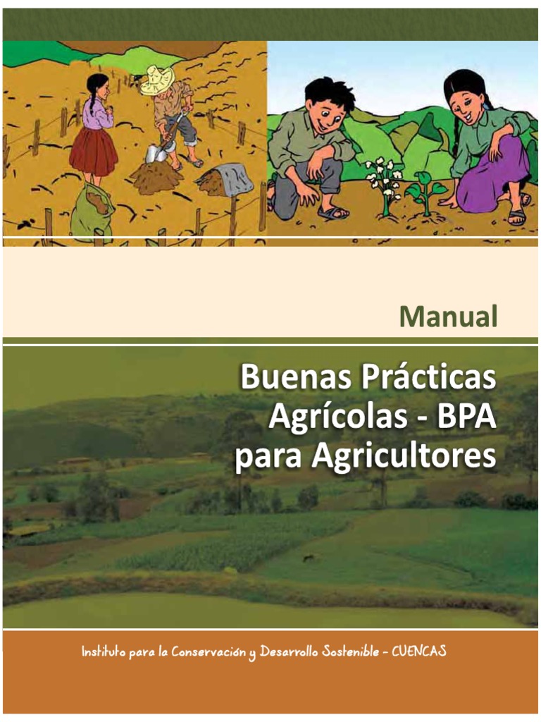 Buenas Practicas Agricolas | PDF
