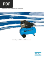 BLUTEK Compressor Solutions Catalog | PDF | Stainless Steel | Corrosion