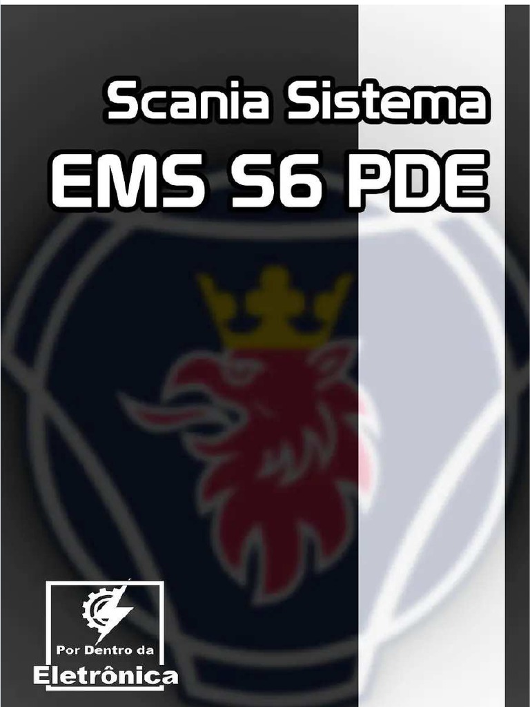 Manual Scania Ems s6 Pde | PDF