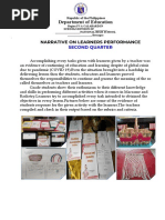 Ncoi Annotations Form For Teacher III Applicant | PDF | Learning ...