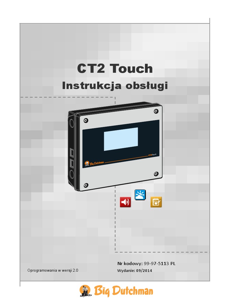 CT2 Touch | PDF