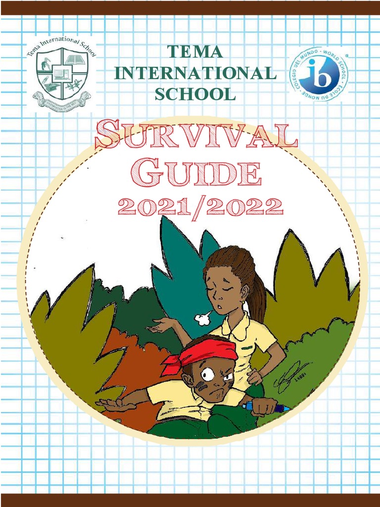 Survival Guide 2021-2022 V160521 | PDF | Cognition