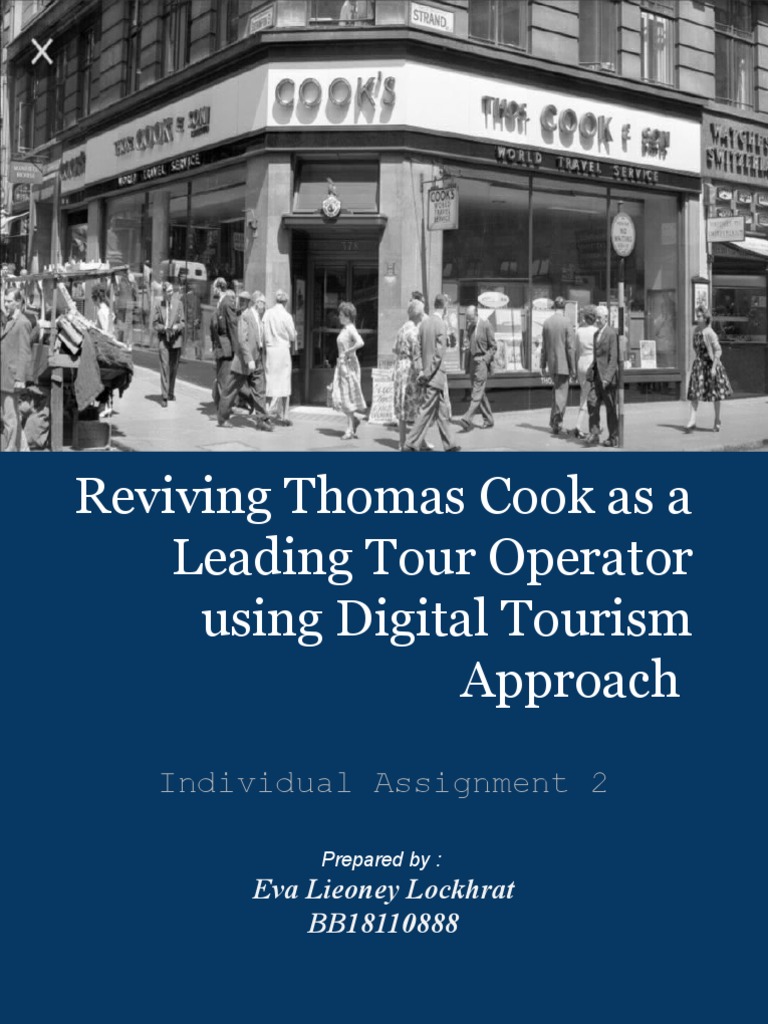 Thomas Cook | Download Free PDF | Augmented Reality | Cloud Computing