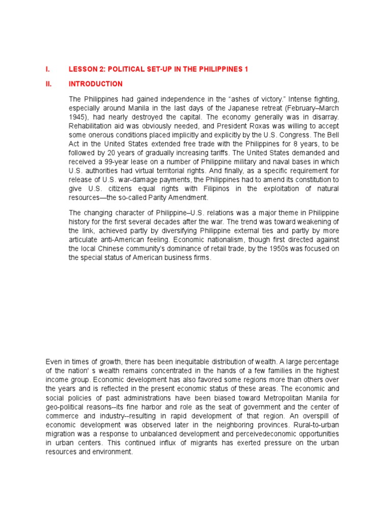 Lesson 2 Phil Tourism Geography and Culture | PDF
