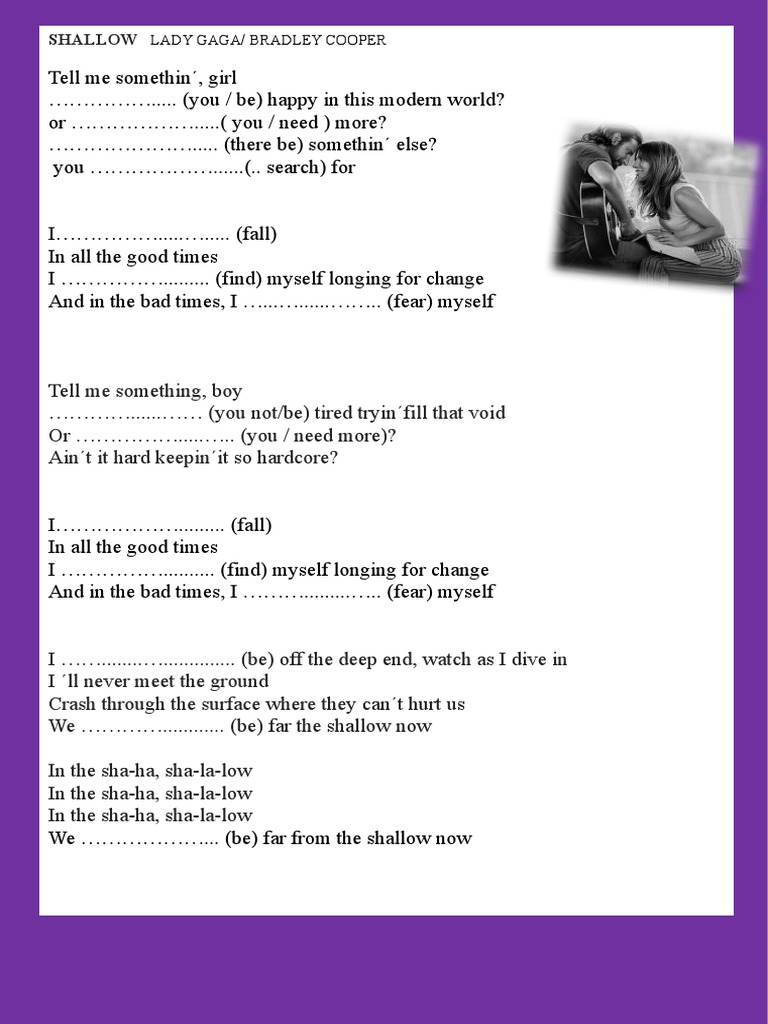 SHALLOW | PDF | Language Arts & Discipline