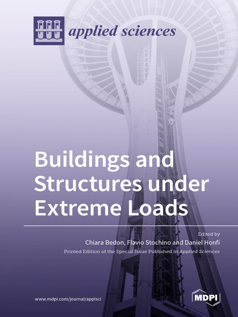 Buildings and Structures Under Extreme Loads | PDF | Viscoelasticity ...