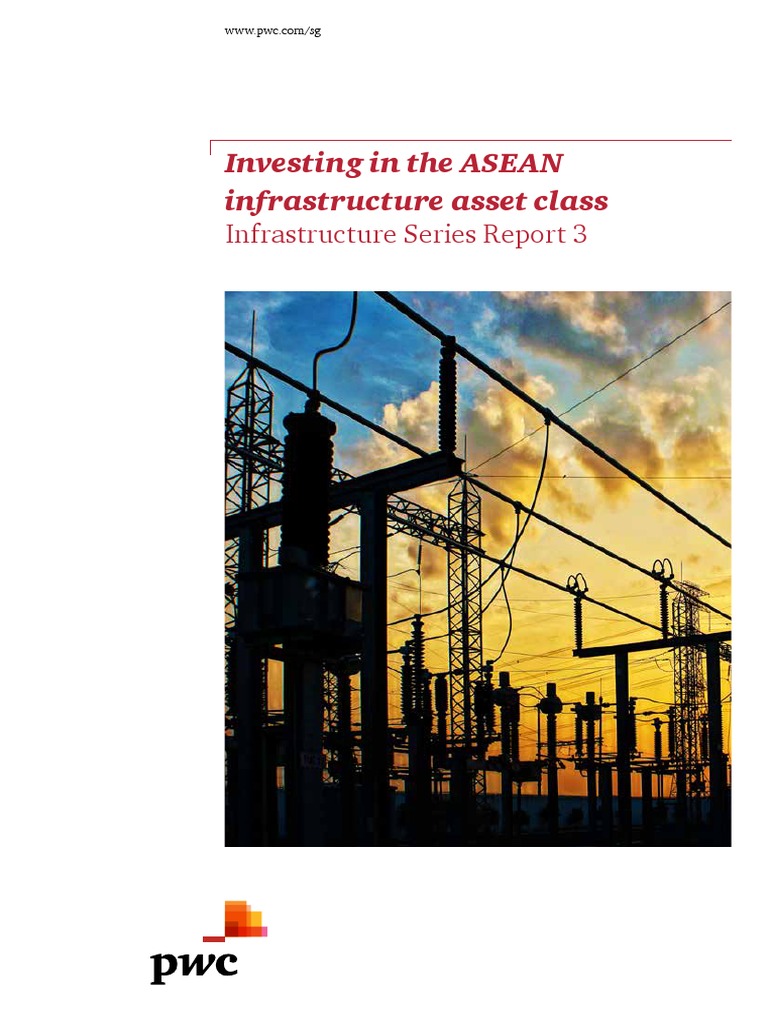 Cpi Report 3 Infrastructure Asset Class | PDF