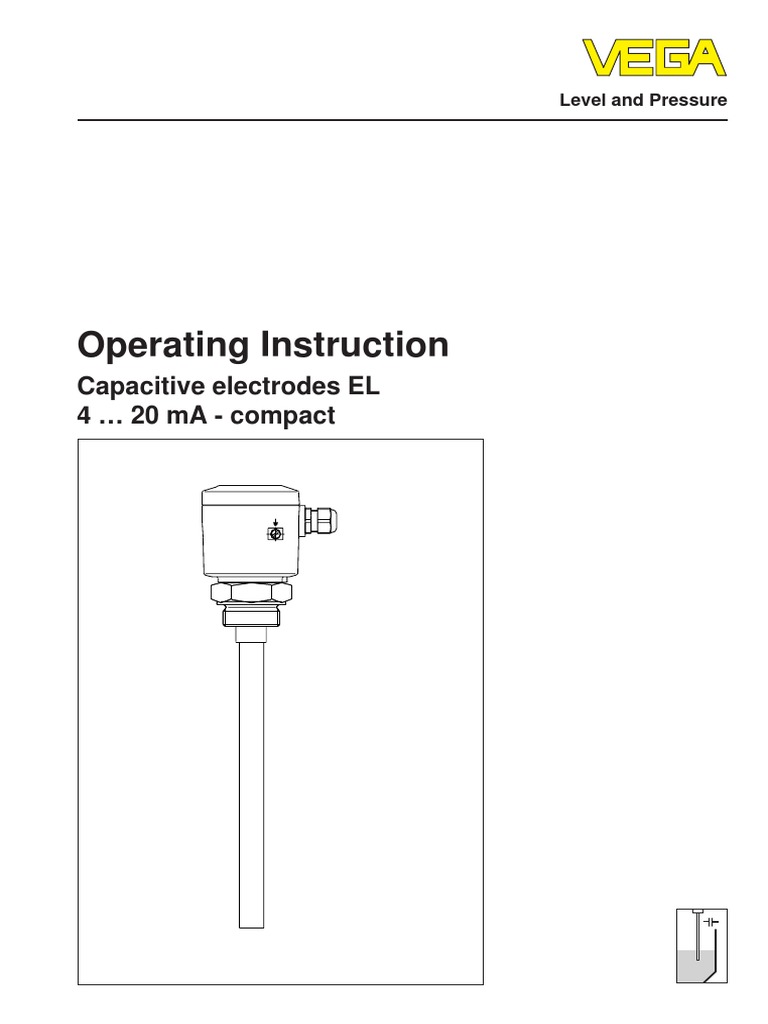 HiTech Vega CAP El | PDF