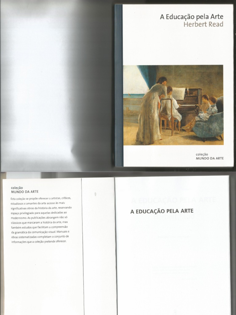 A Educacao Pela Arte - Herbert Read | PDF