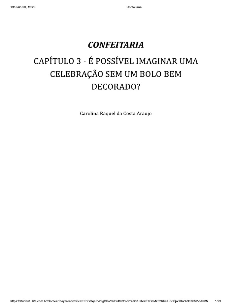 Confeitaria 3 Pdf