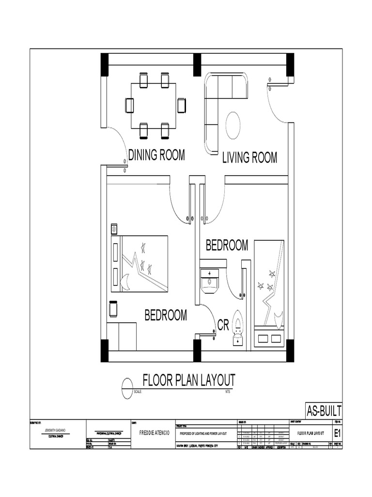 Floor Plan | PDF