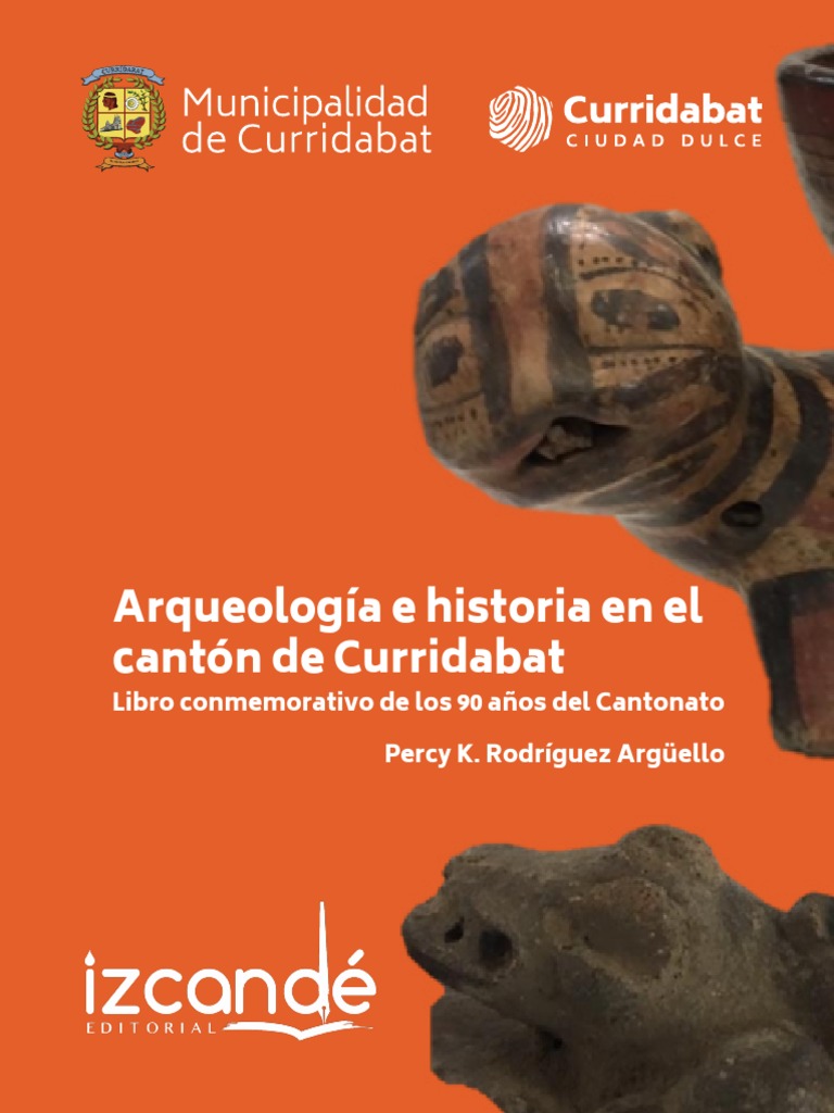Historia y Arqueología de Curridabat | PDF