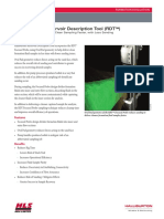 Halliburton Formation Evaluation RDT Tool | PDF | Petroleum Reservoir ...