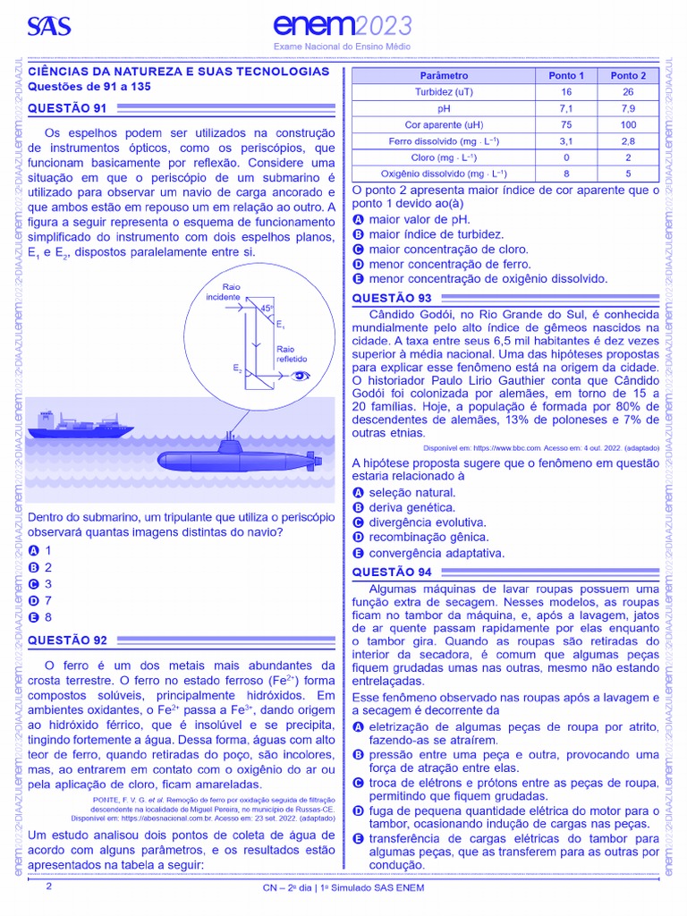 Lista Azul | PDF