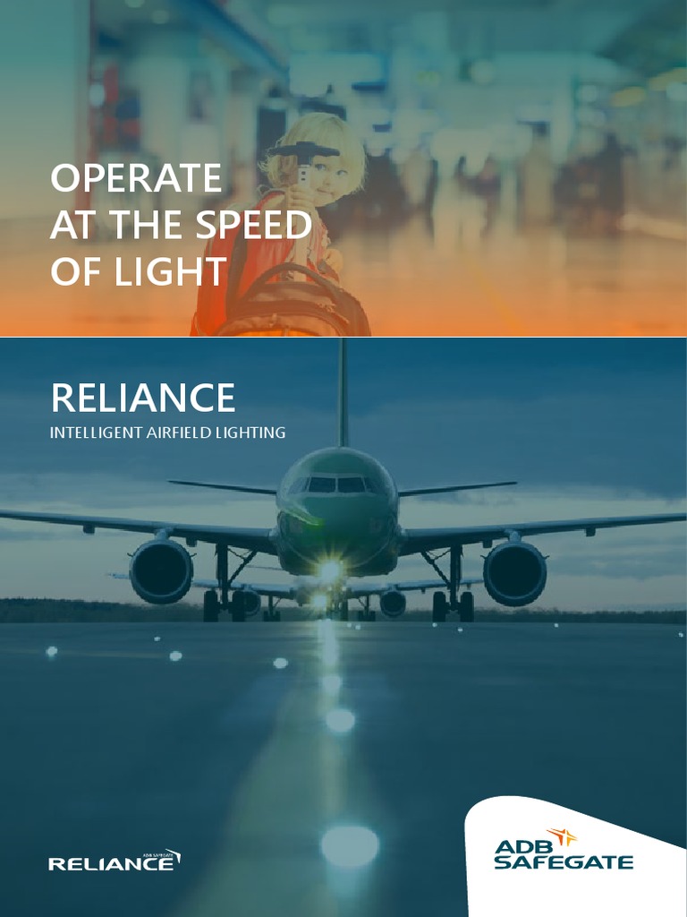 Reliance Product Catalogue 191002 | PDF | Airport | Light Emitting Diode