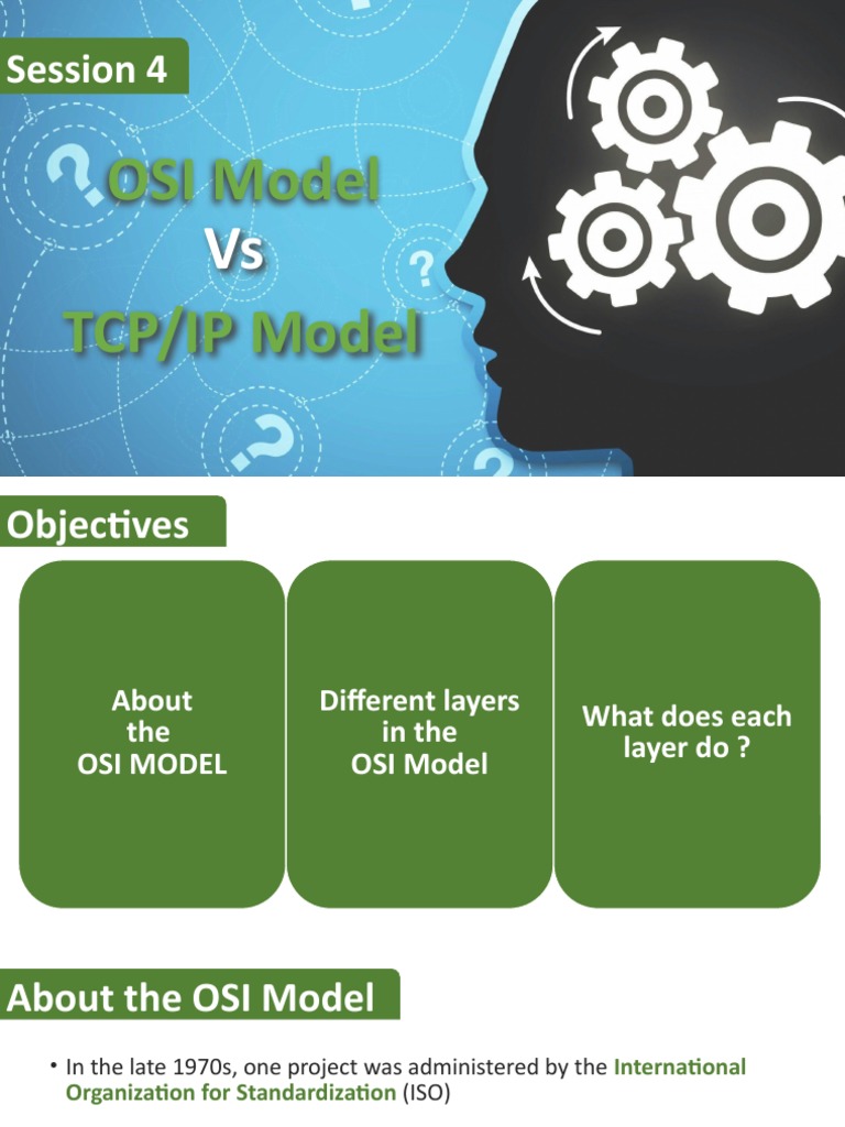 OSI Layers | PDF | Osi Model | Computer Network