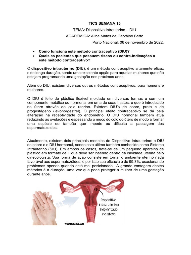 Tics Semana 15 Aline | PDF | Ciências Sociais | Ciências e Matemática