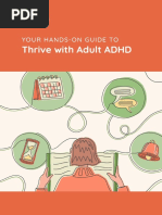 Create Your AuDHD Spectrum Chart | PDF | Psychological Concepts ...