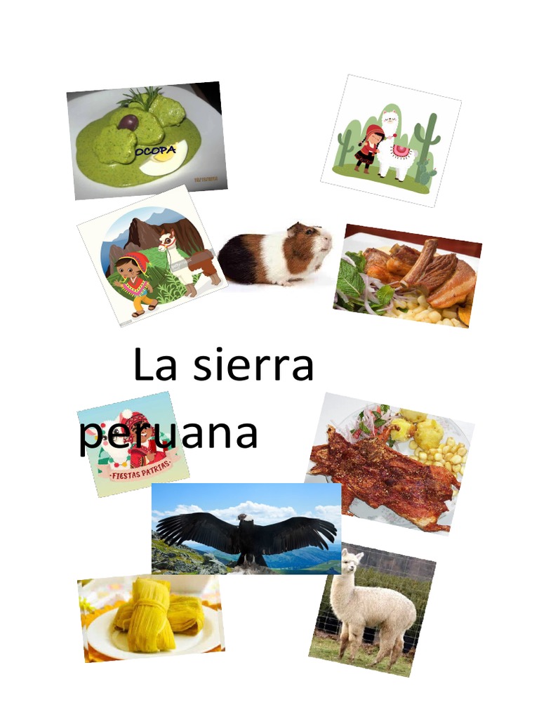 La Sierra Peruana | PDF