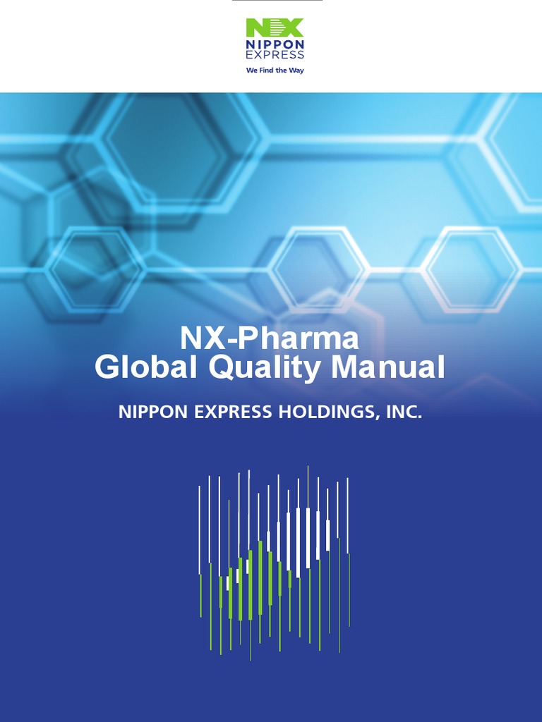 质量手册例子NX Pharma Global | PDF | Quality Management System | Audit