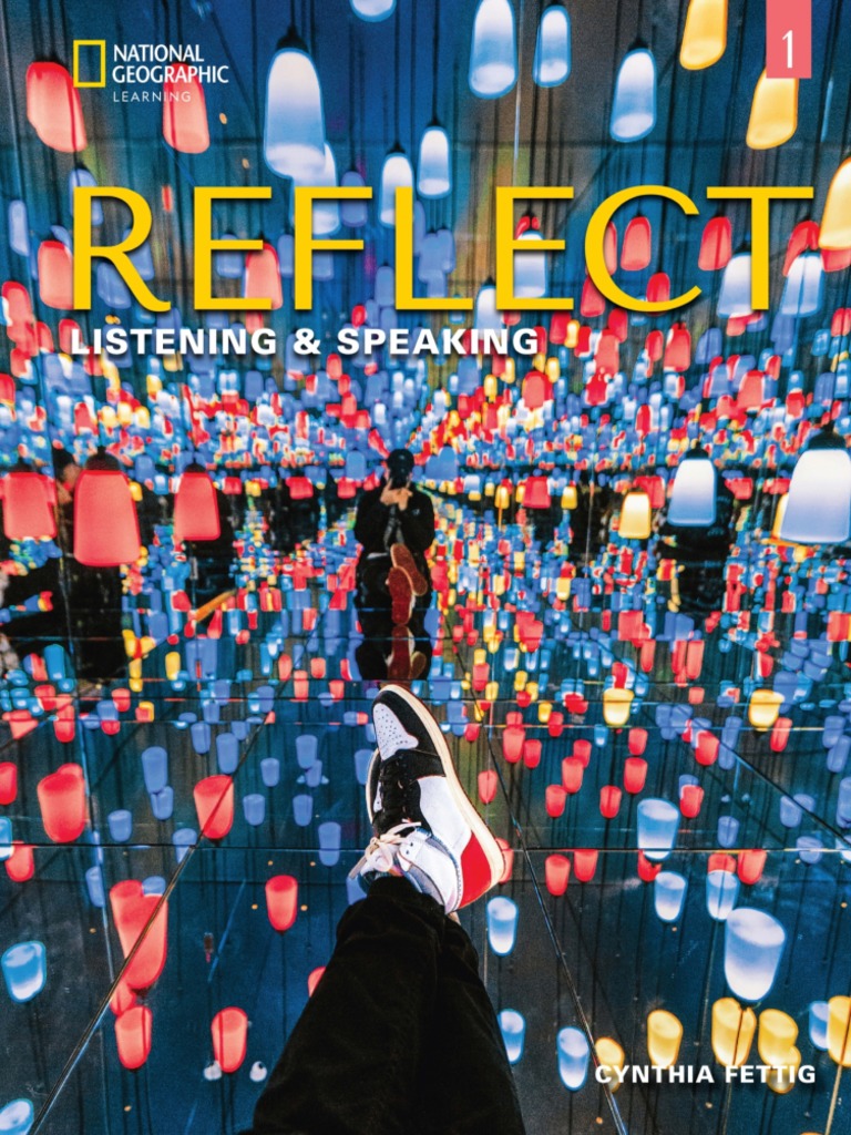 Reflect LS1 Student Book | PDF