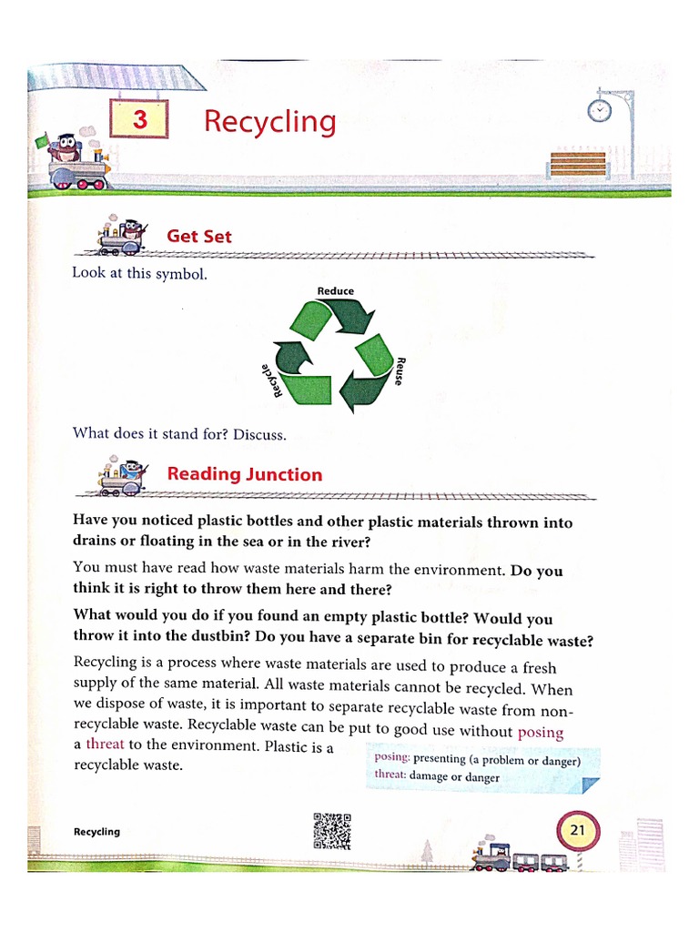Recycling | PDF