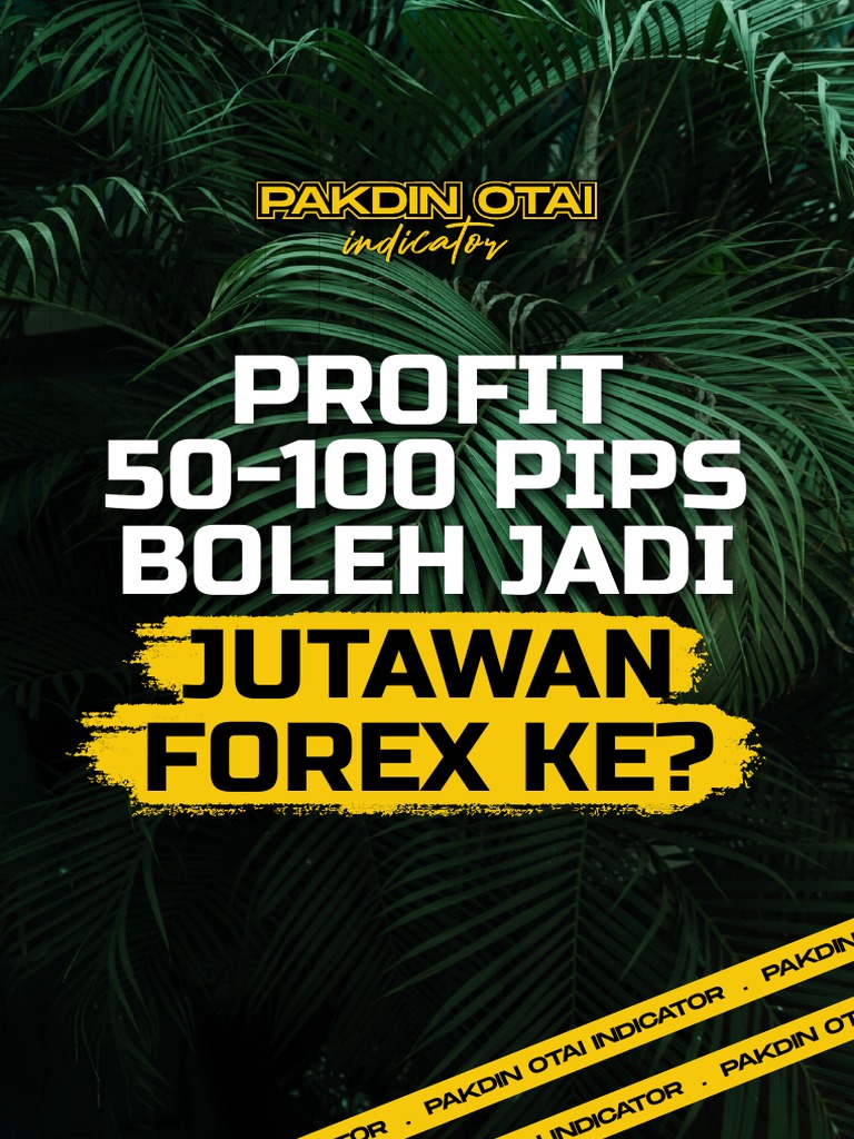 Profit 50-100 Pips | PDF