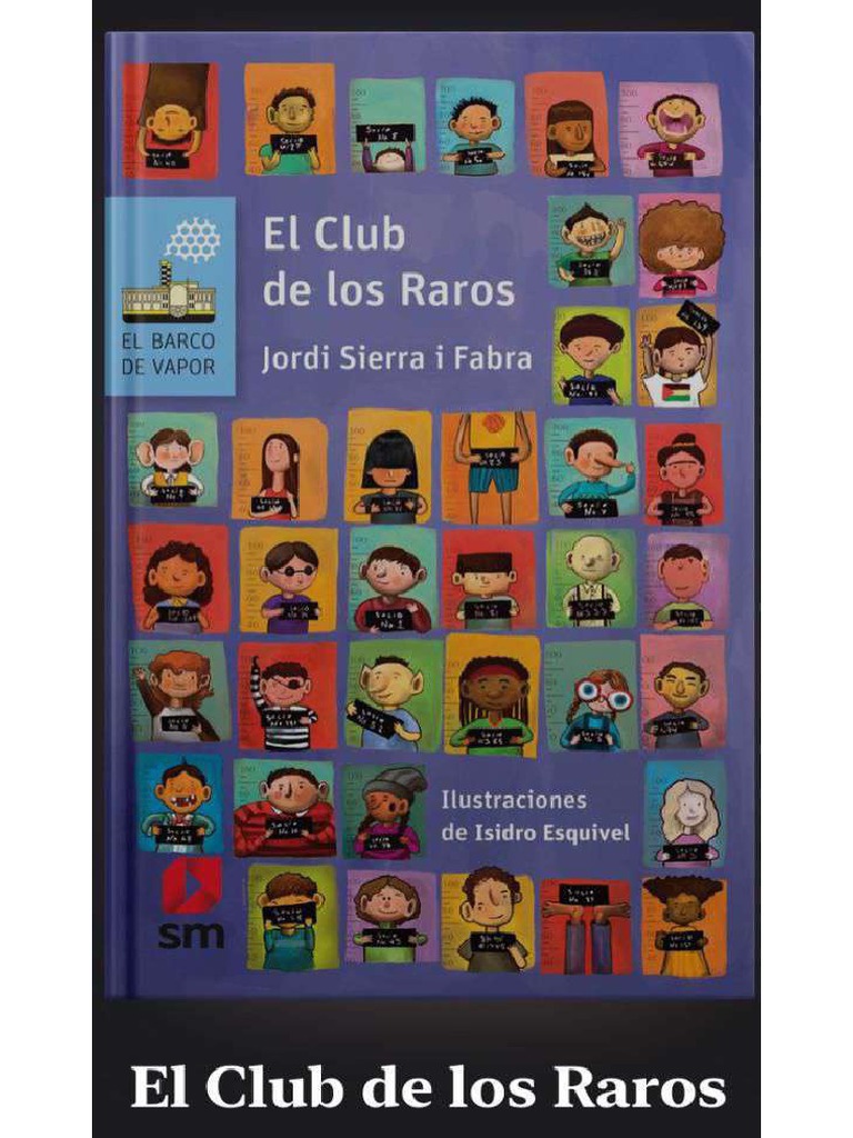 El Club de Los Raros Completo | PDF